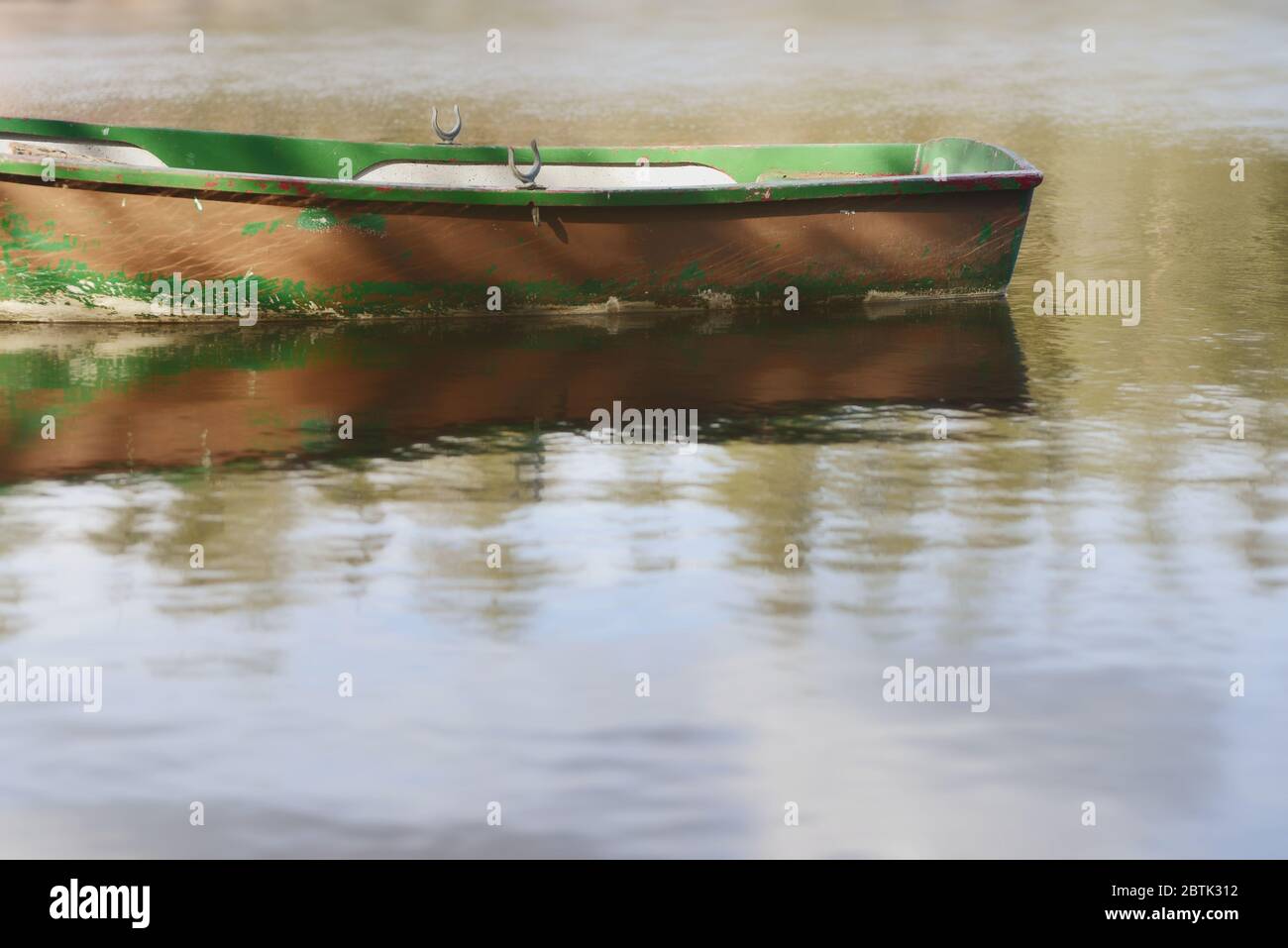 Old row boat hi-res stock photography and images - Alamy