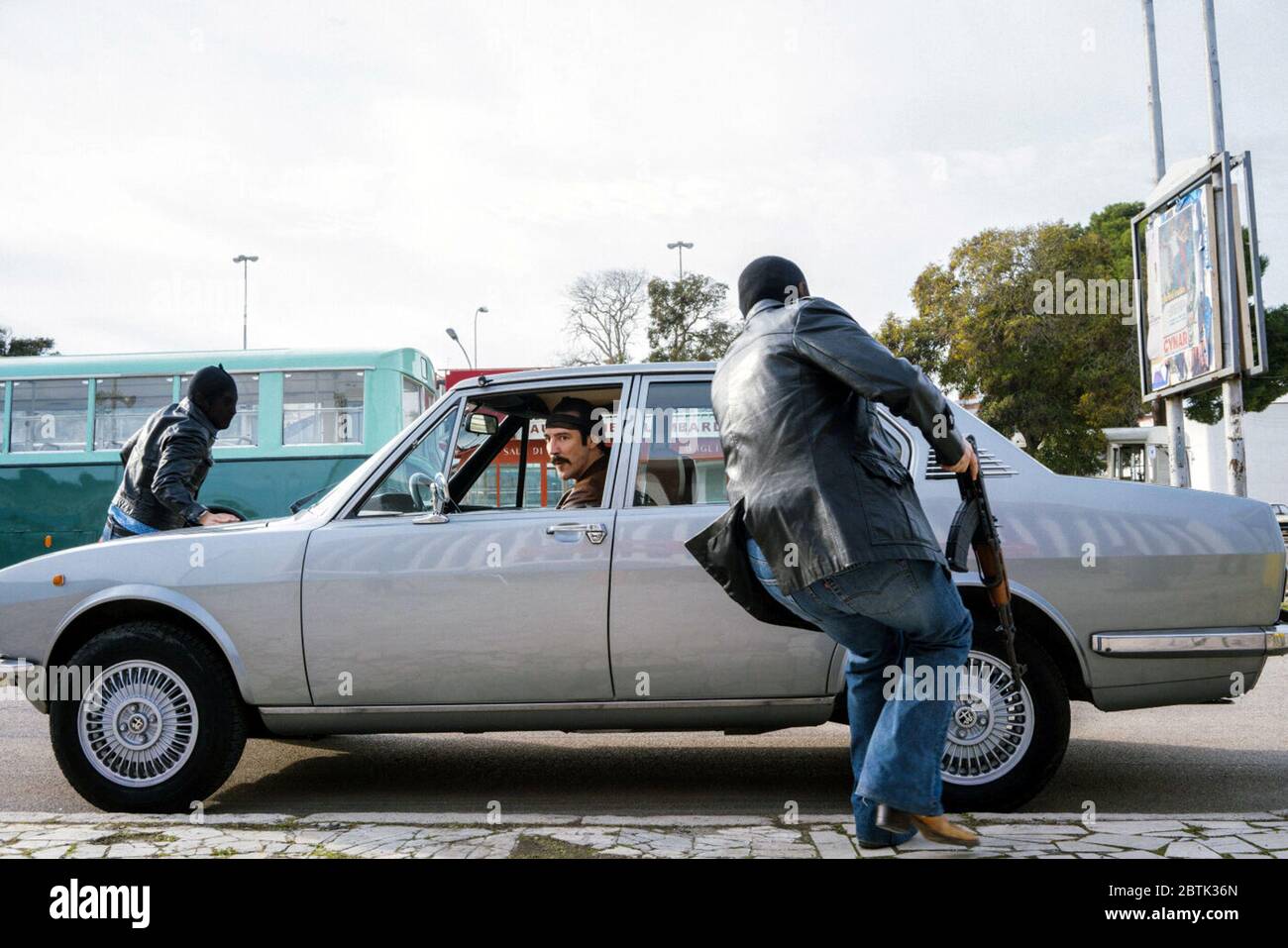 The Ruthless (Italian: Lo spietato) is a 2019 Italian-French drama film ...