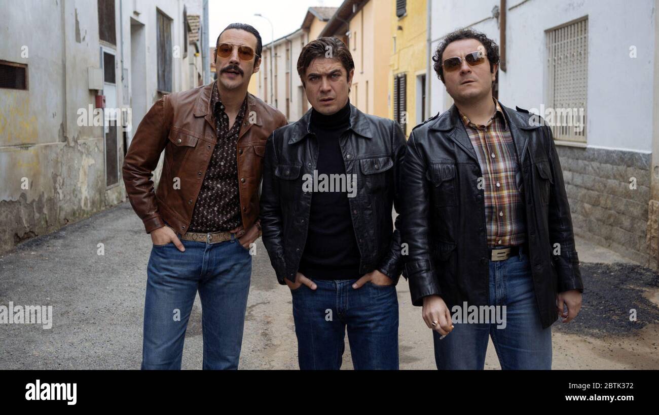 The Ruthless (Italian: Lo spietato) is a 2019 Italian-French drama film ...