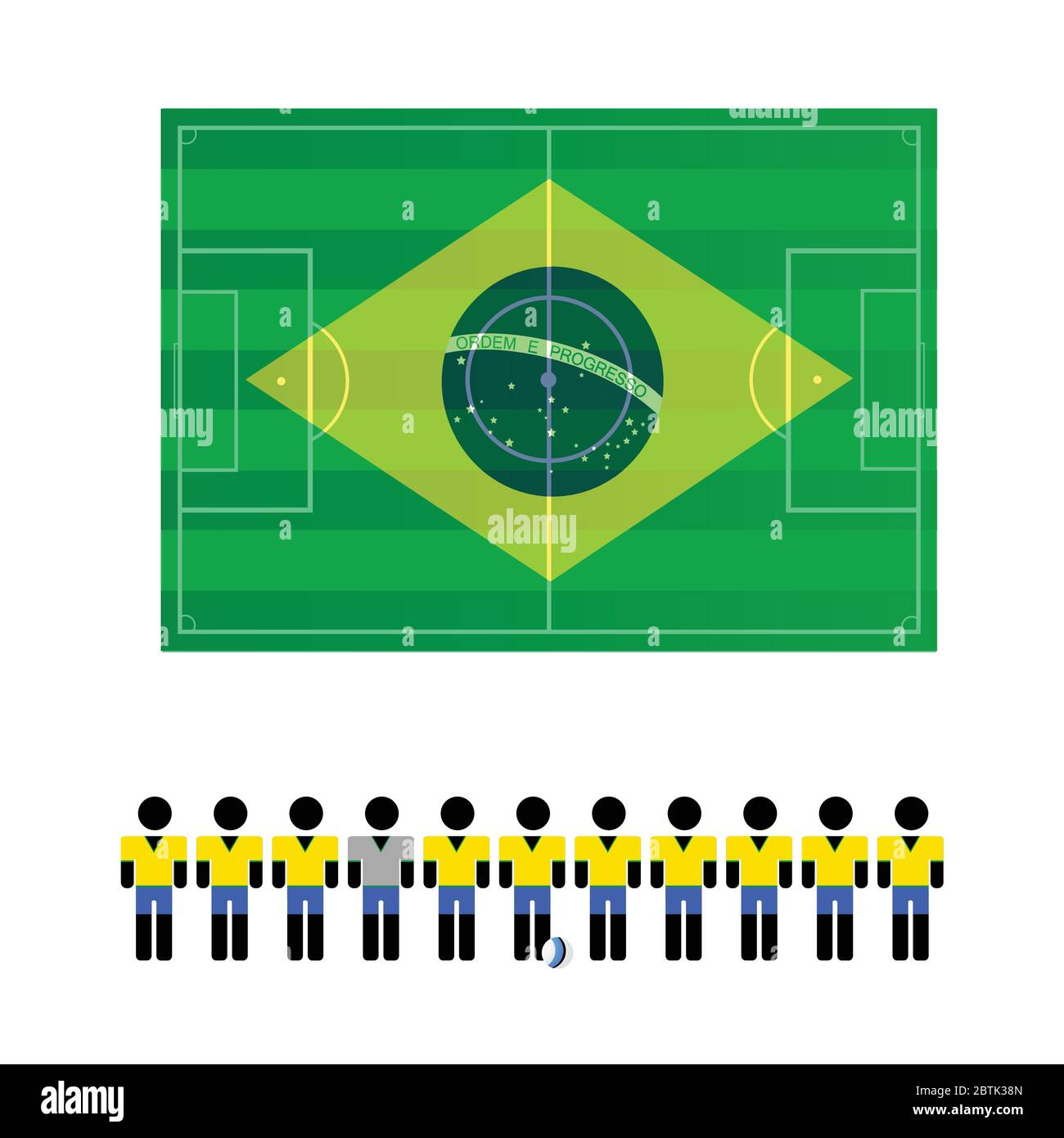 world cup sign color vector illustration Stock Vector Image & Art - Alamy