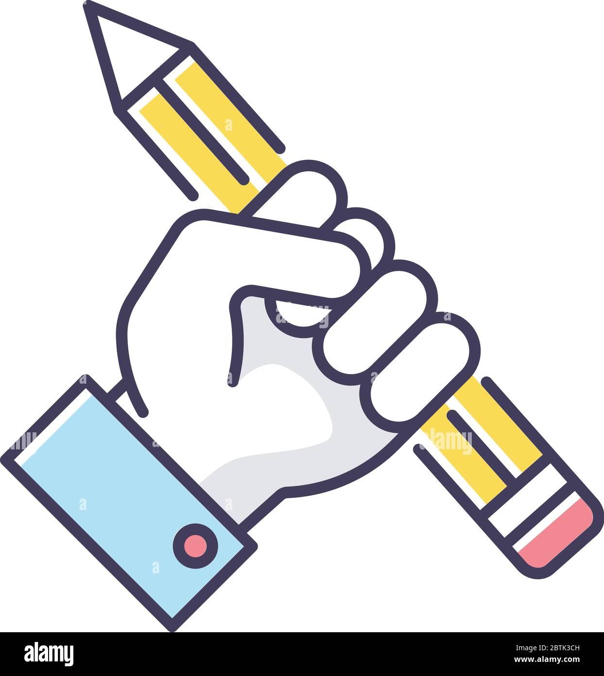 Research RGB color icon Stock Vector Image & Art - Alamy