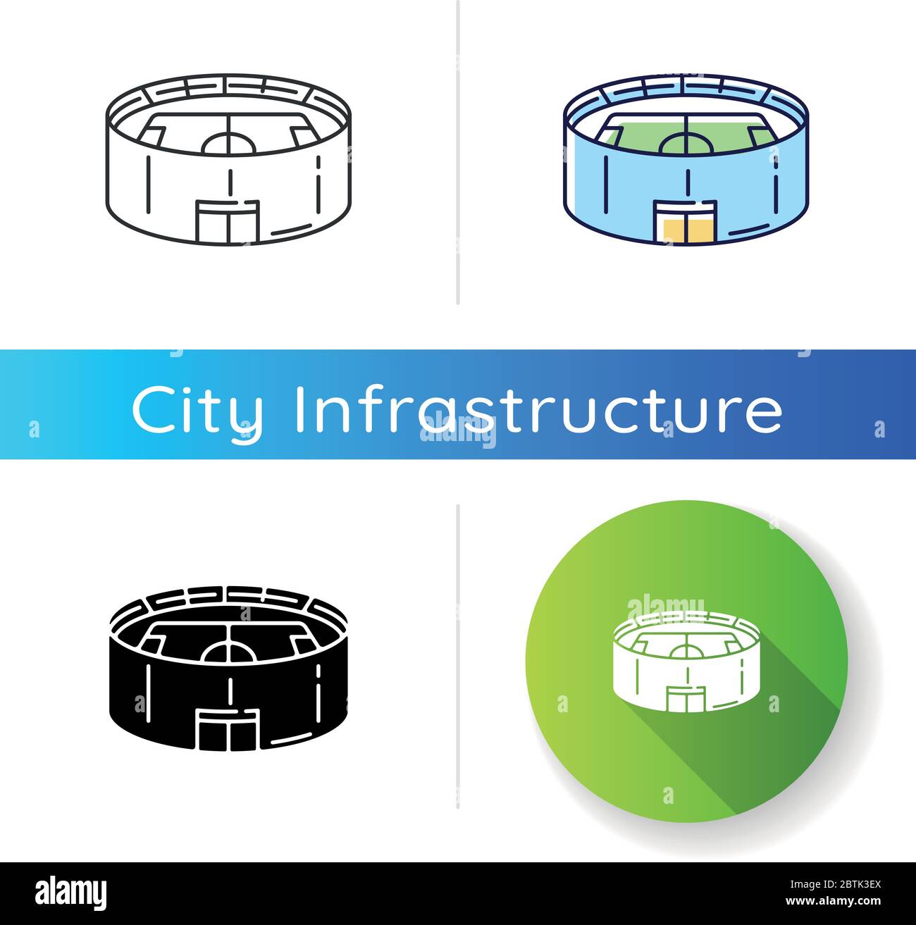 Basketball stadium crowd Stock Vector Images - Alamy