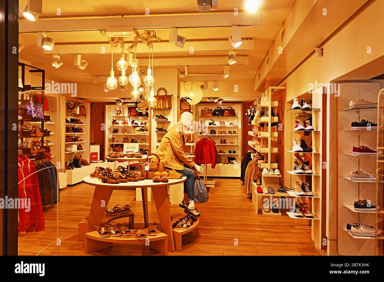 Old sneakers hall hi-res stock photography and images - Alamy