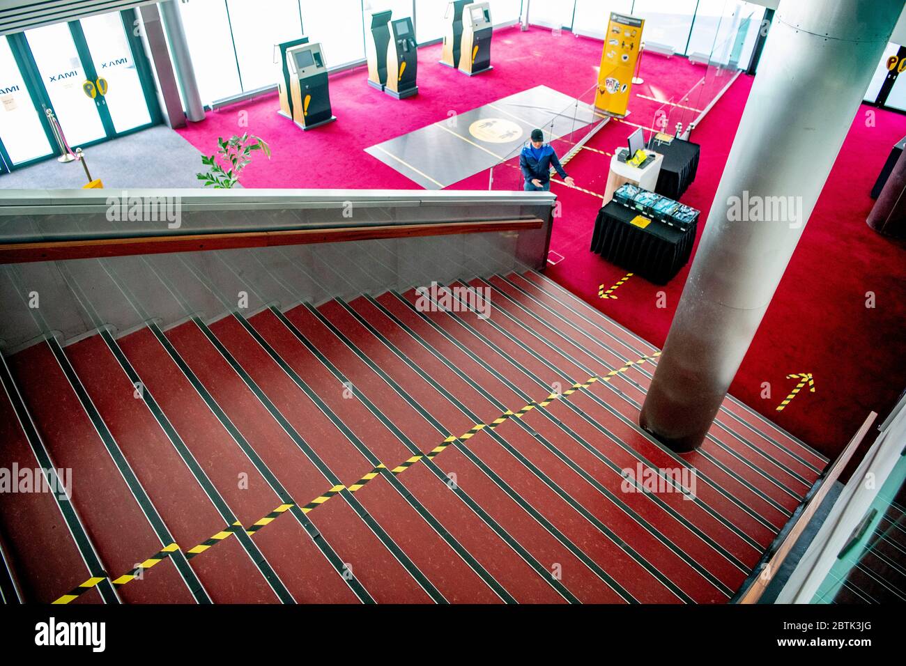 Observing traffic signs hi-res stock photography and images - Alamy