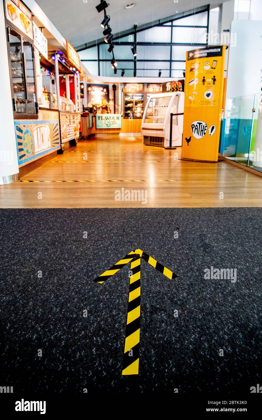 Pathe sign cinema hi-res stock photography and images - Alamy