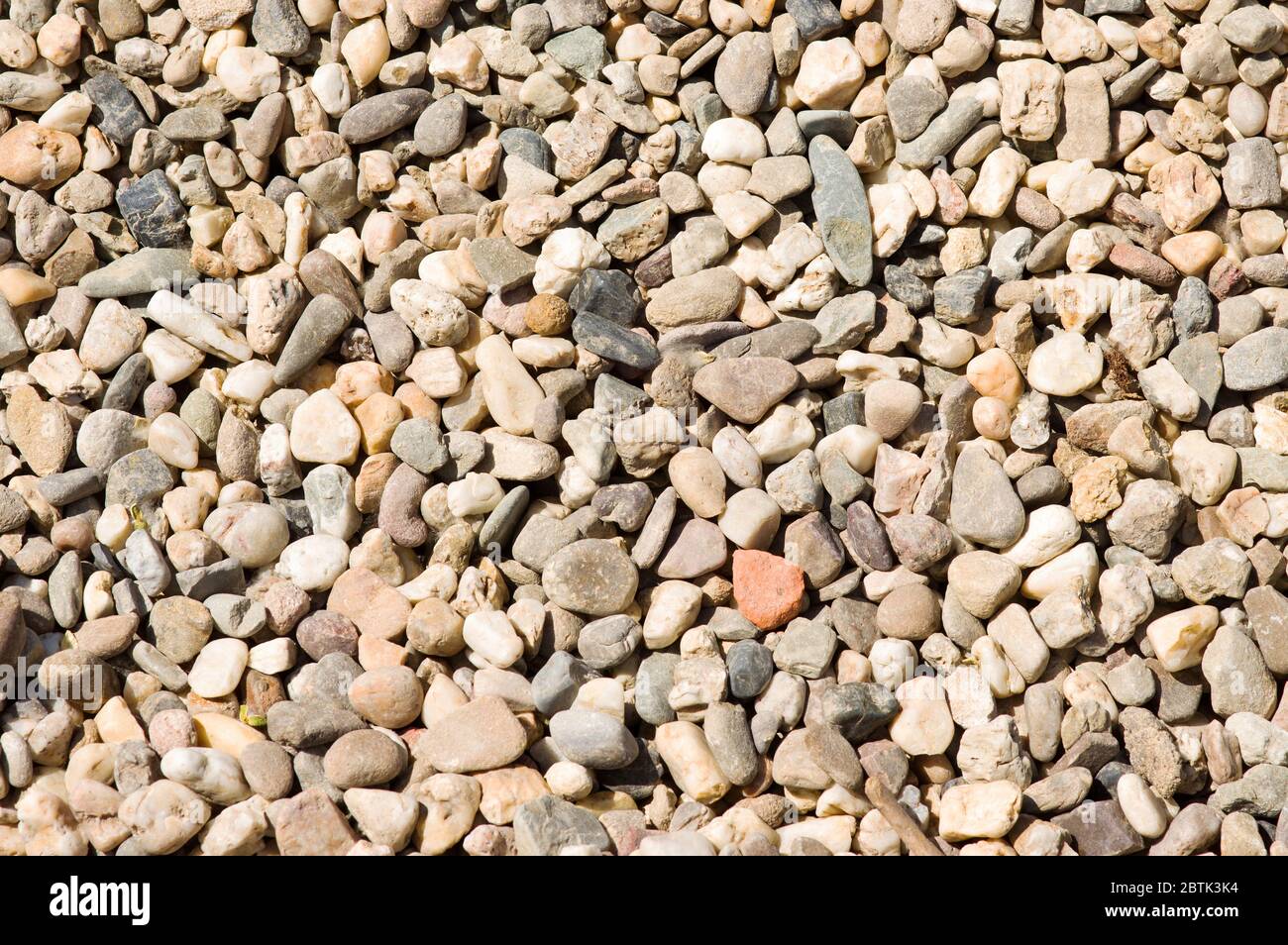 Different Color Of Gravel The Complete Guide To Crushed Stone And
