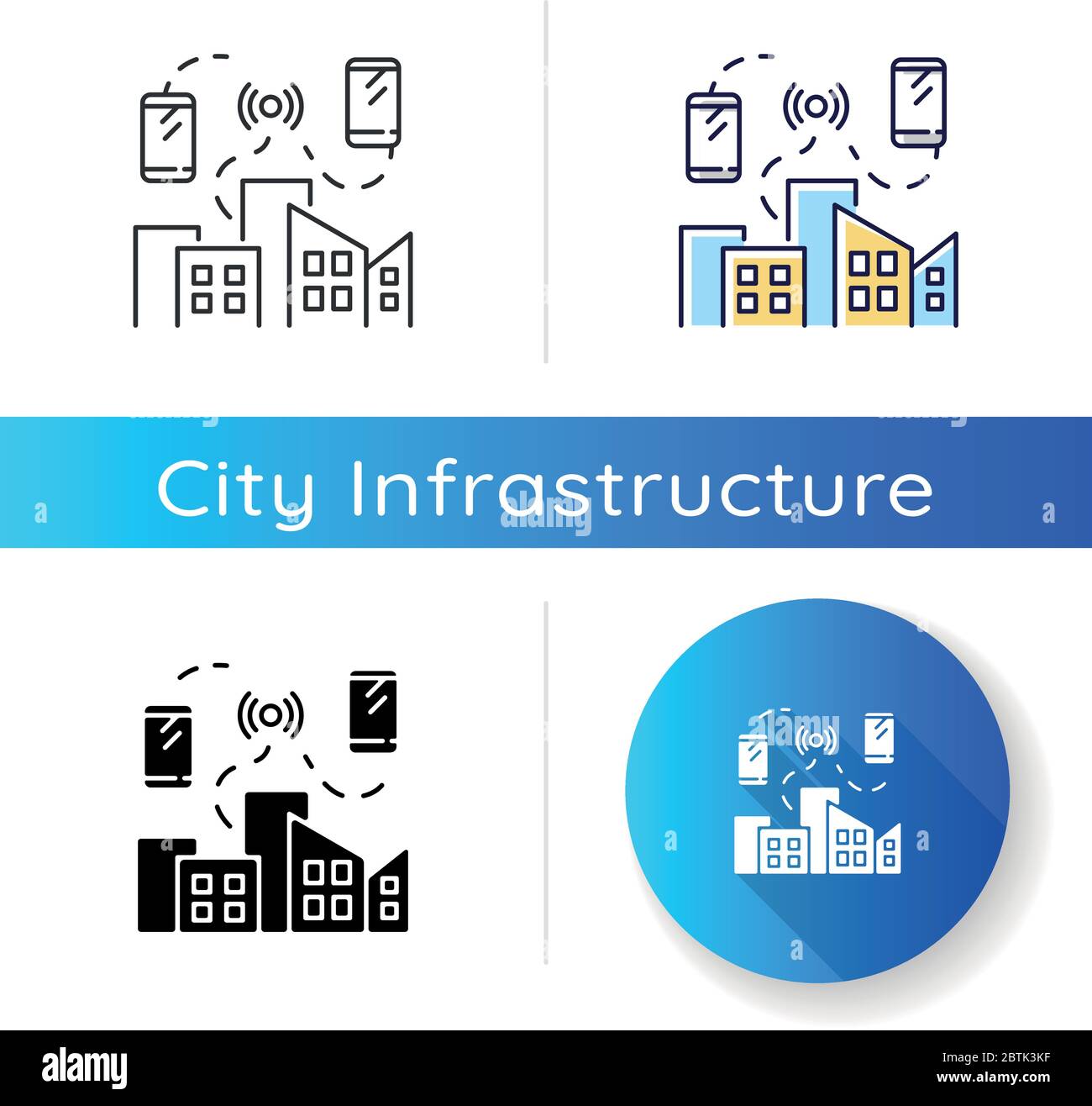 Mobile network icon Stock Vector Image & Art - Alamy