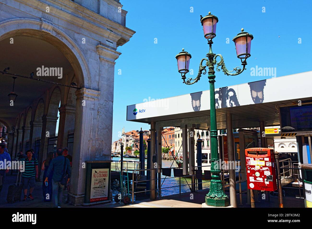 Vintage Bus Italy High Resolution Stock Photography and Images - Alamy