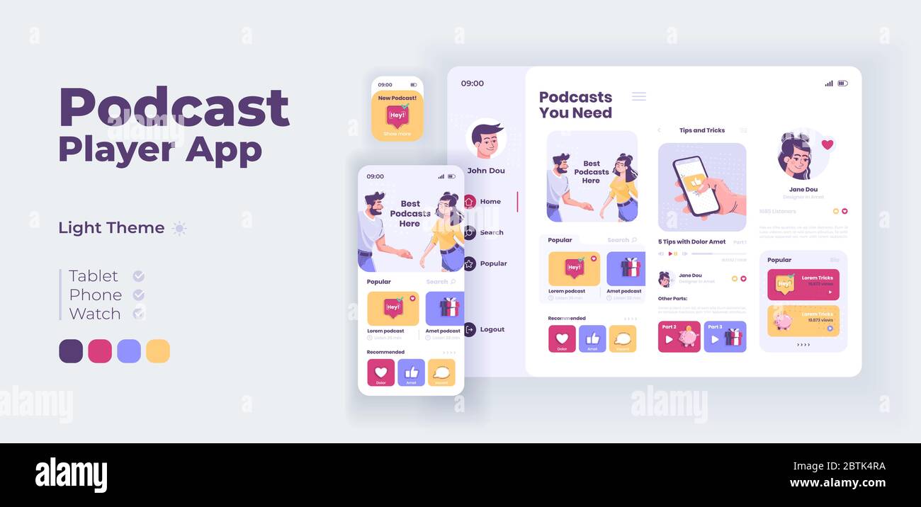 Vlogging kit hi-res stock photography and images - Alamy