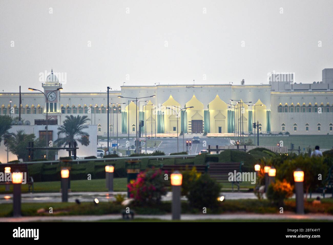 Palace of the emir hi-res stock photography and images - Alamy