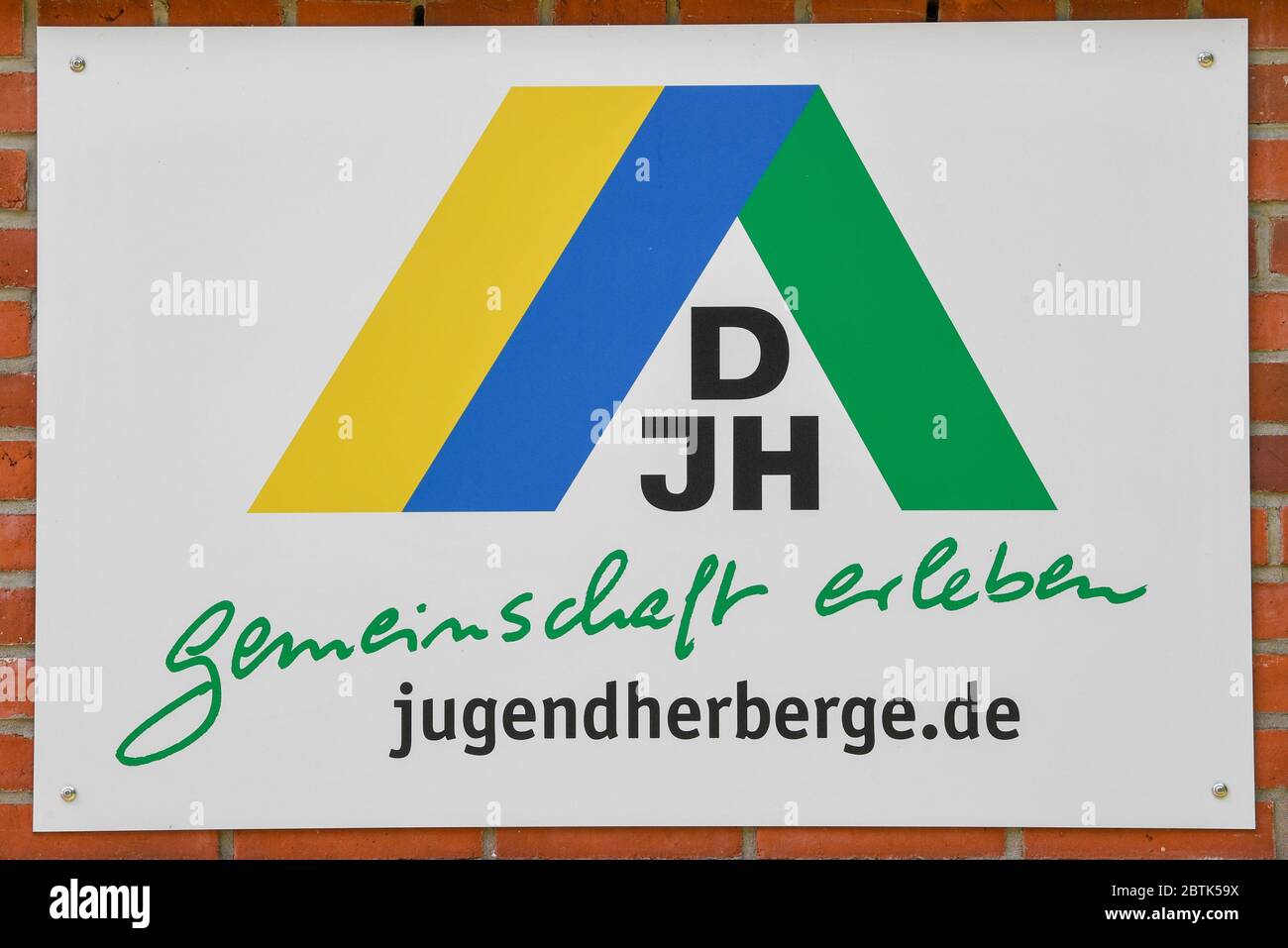 Djh logo hi-res stock photography and images - Alamy