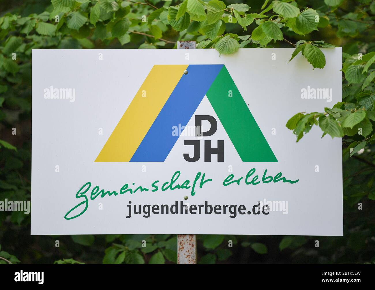 Djh logo hi-res stock photography and images - Alamy