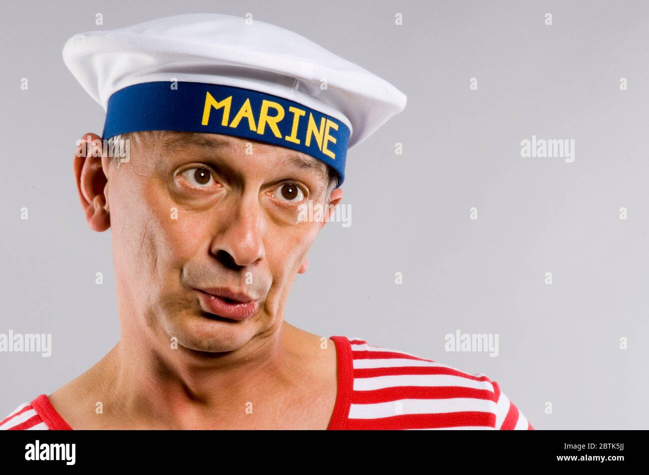 Portrait of a boy sailor suit hi-res stock photography and images - Alamy