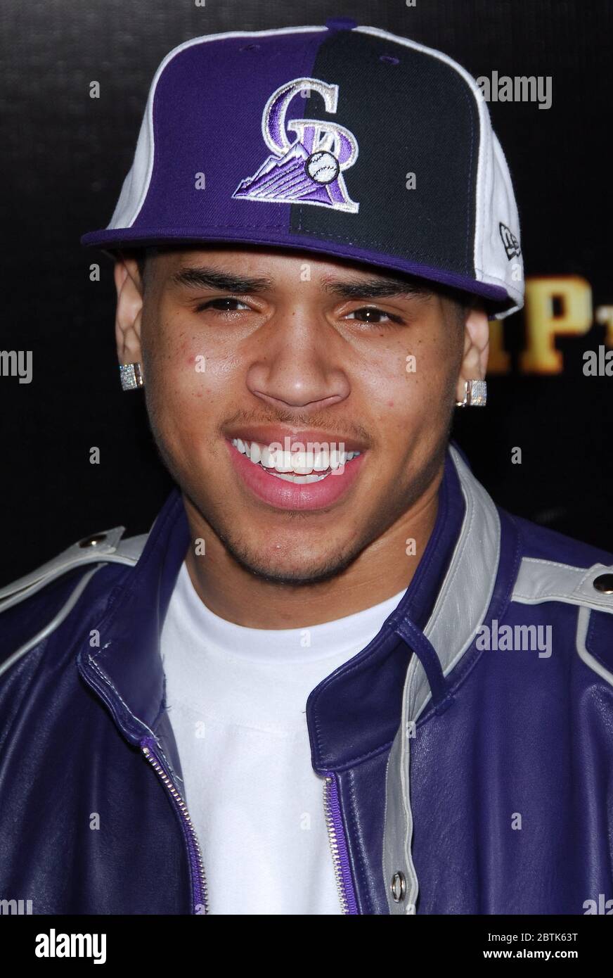 Chris Brown Photoshoot 2007