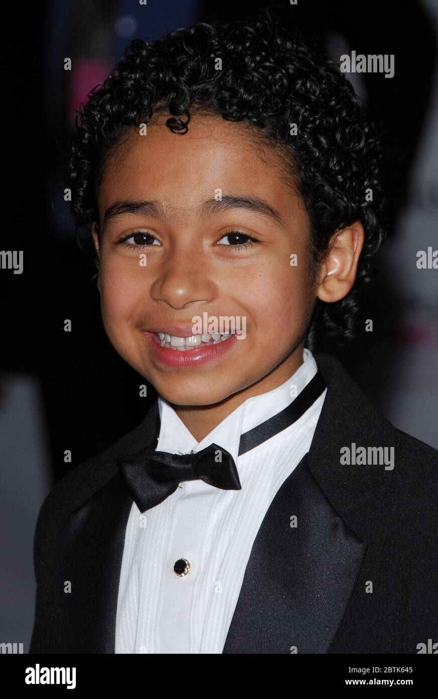 Noah Gray-Cabey at The 33rd Annual People's Choice Awards - Arrivals ...