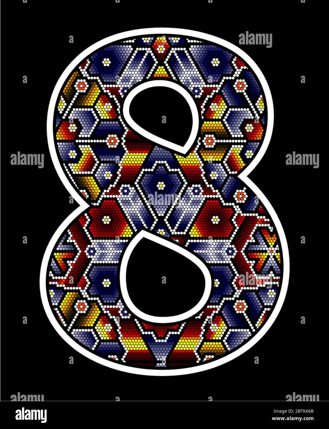 Handicraft mexico Stock Vector Images - Alamy