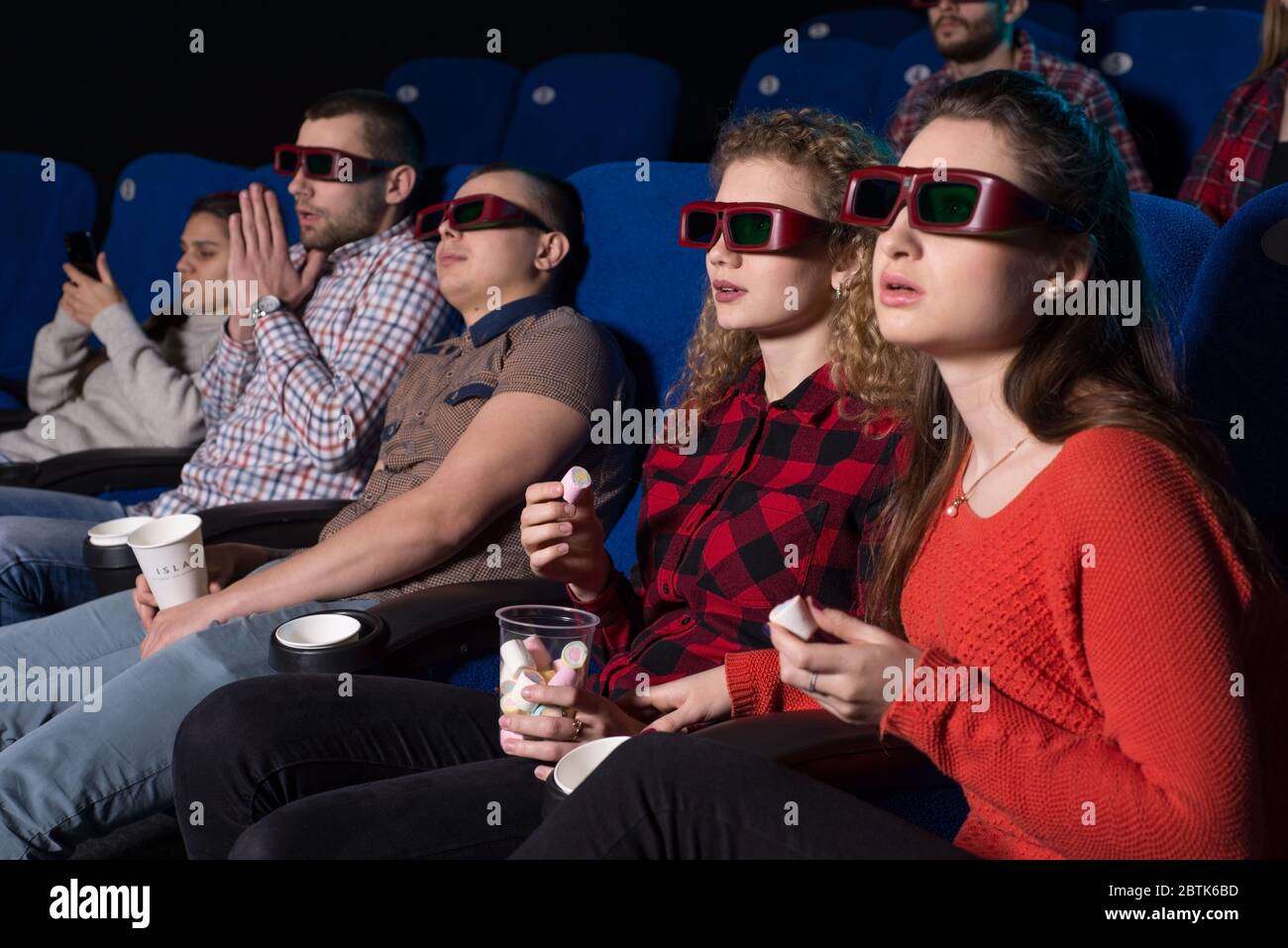 Boring movie hi-res stock photography and images - Alamy