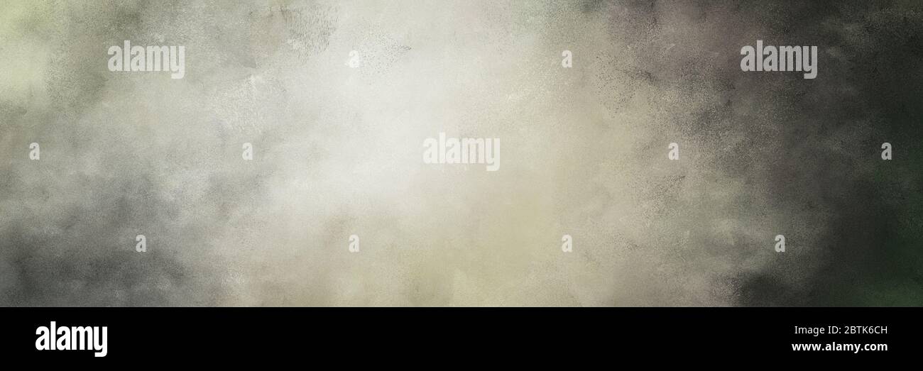 beautiful abstract painting background graphic with ash gray, very dark ...