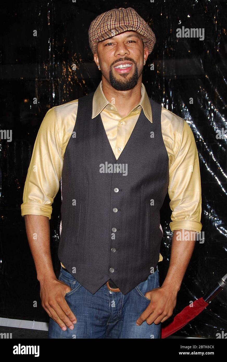 Common at the Los Angeles Premiere of "Freedom Writers" held at the ...