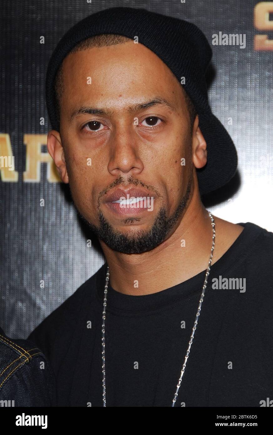 Affion Crockett at the World Premiere of "Stomp The Yard" held at The ...