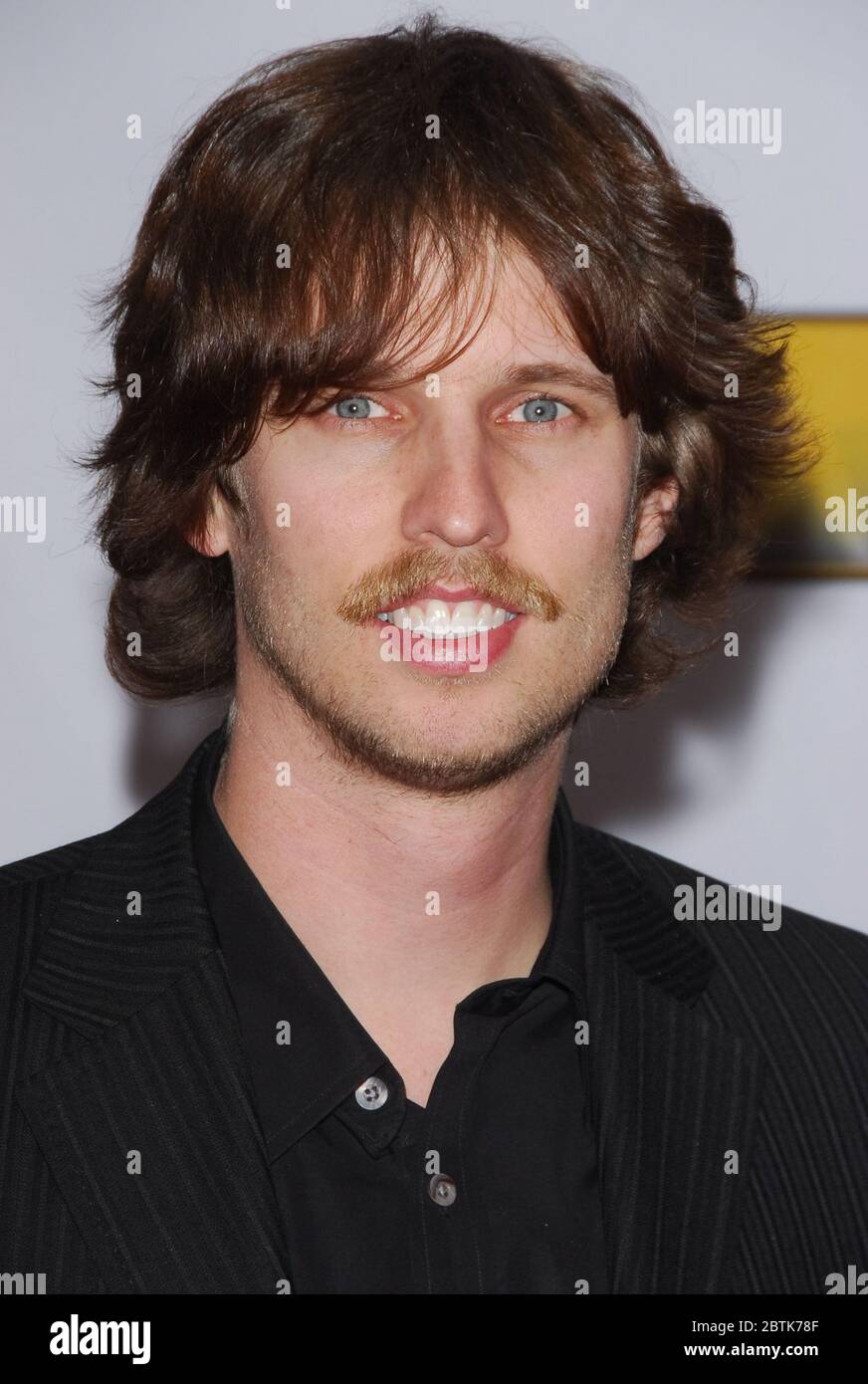 Jon Heder at the 12th Annual Critics' Choice Awards held at the Santa ...
