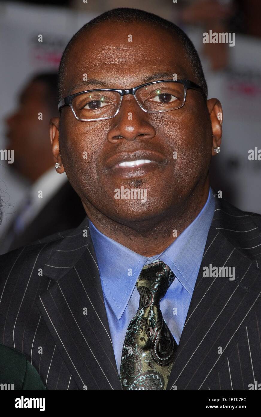 Randy Jackson at The 33rd Annual People's Choice Awards - Arrivals held ...