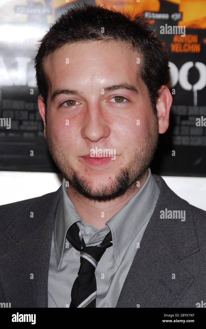 Christopher Marquette at the World Premiere of "Alpha Dog" held at the ...