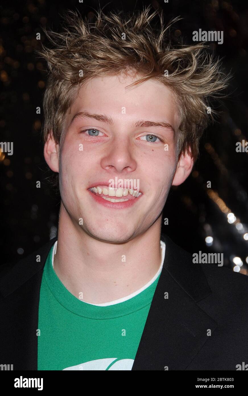 Hunter parrish hi-res stock photography and images - Alamy