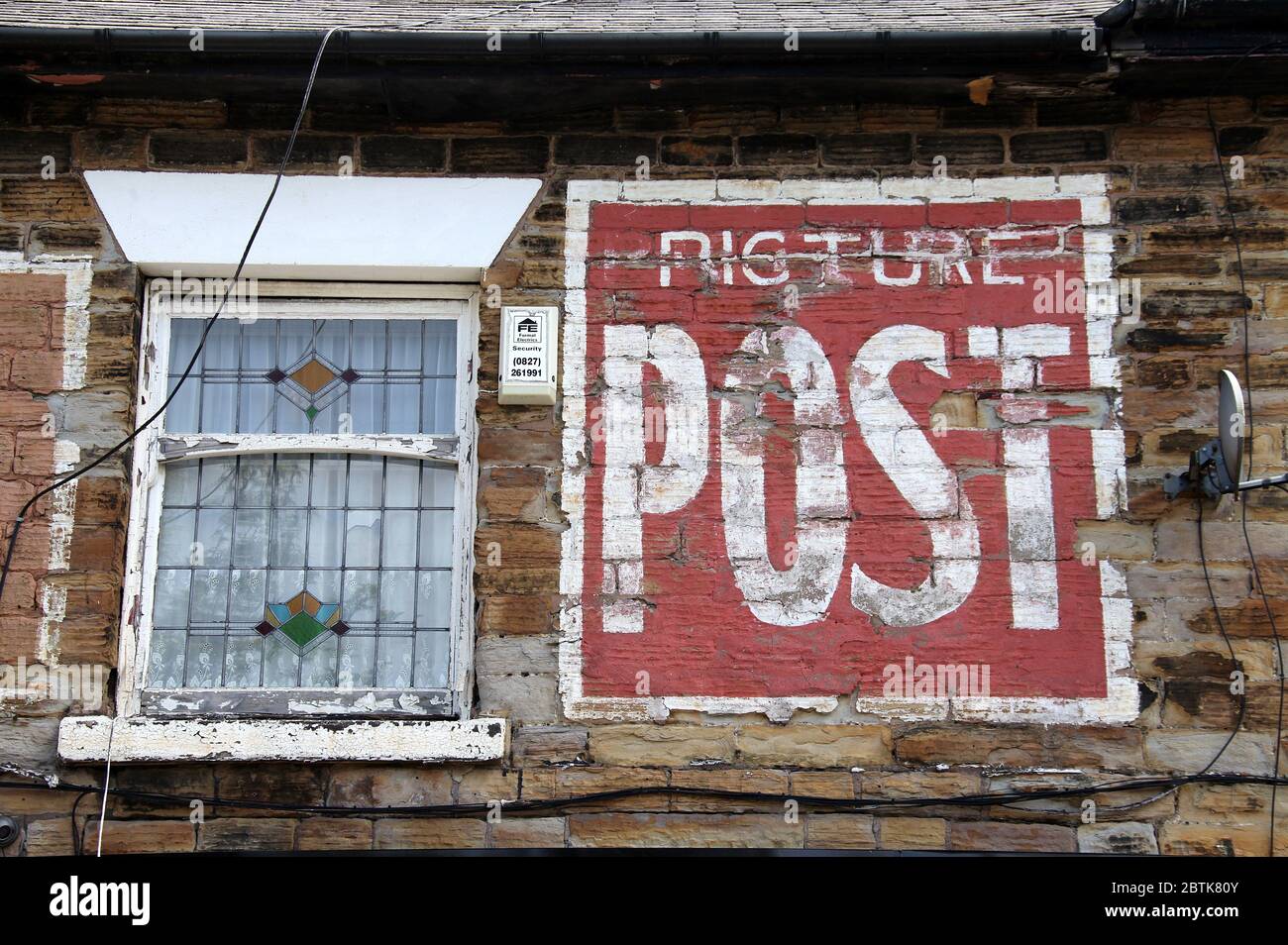 Picture post magazine hi-res stock photography and images - Alamy