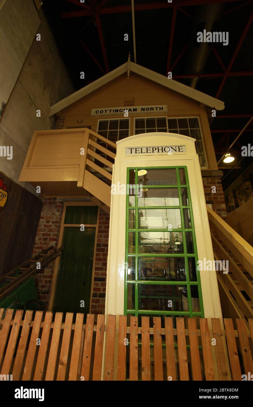 Vintage Level Crossing Signal Box High Resolution Stock Photography and ...