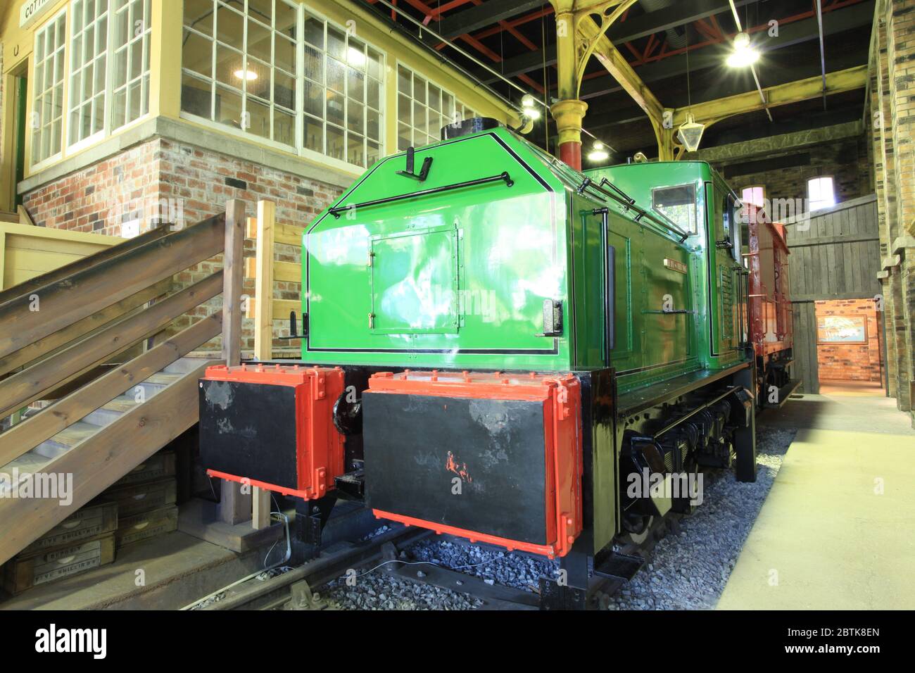 Shunting Signal High Resolution Stock Photography and Images - Alamy