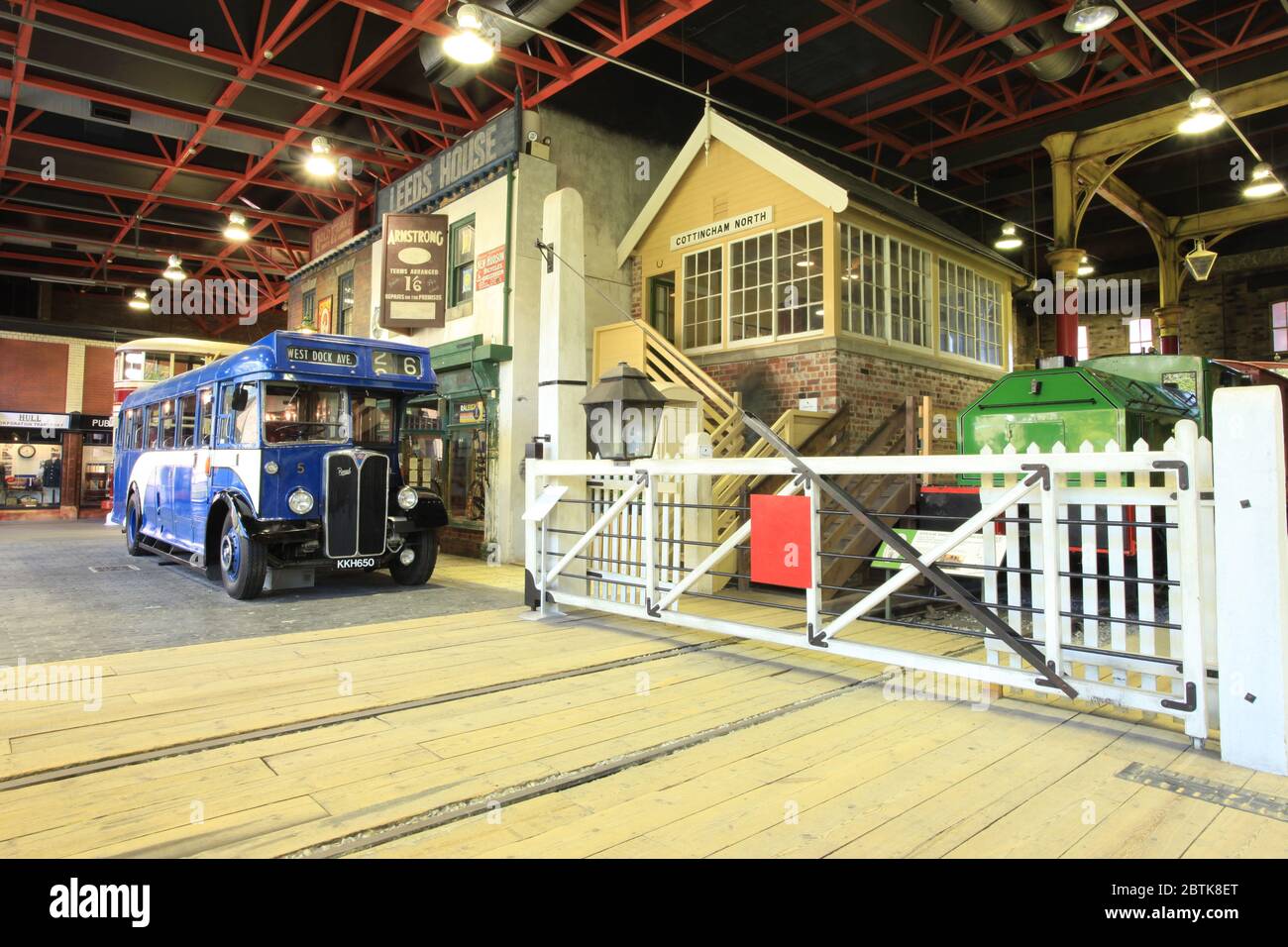 Manned Gate High Resolution Stock Photography and Images - Alamy