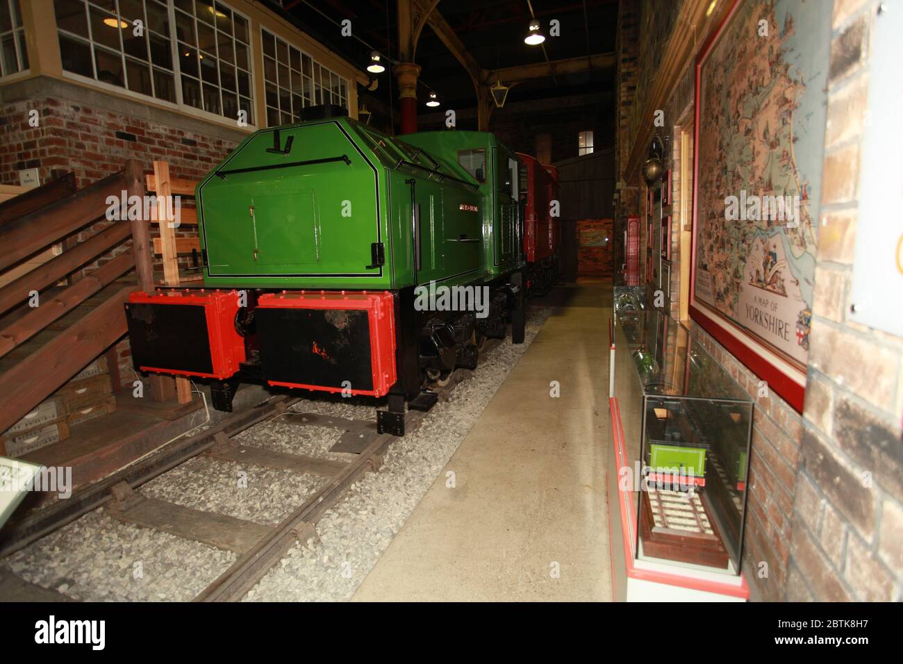 Train Shunting High Resolution Stock Photography and Images - Alamy