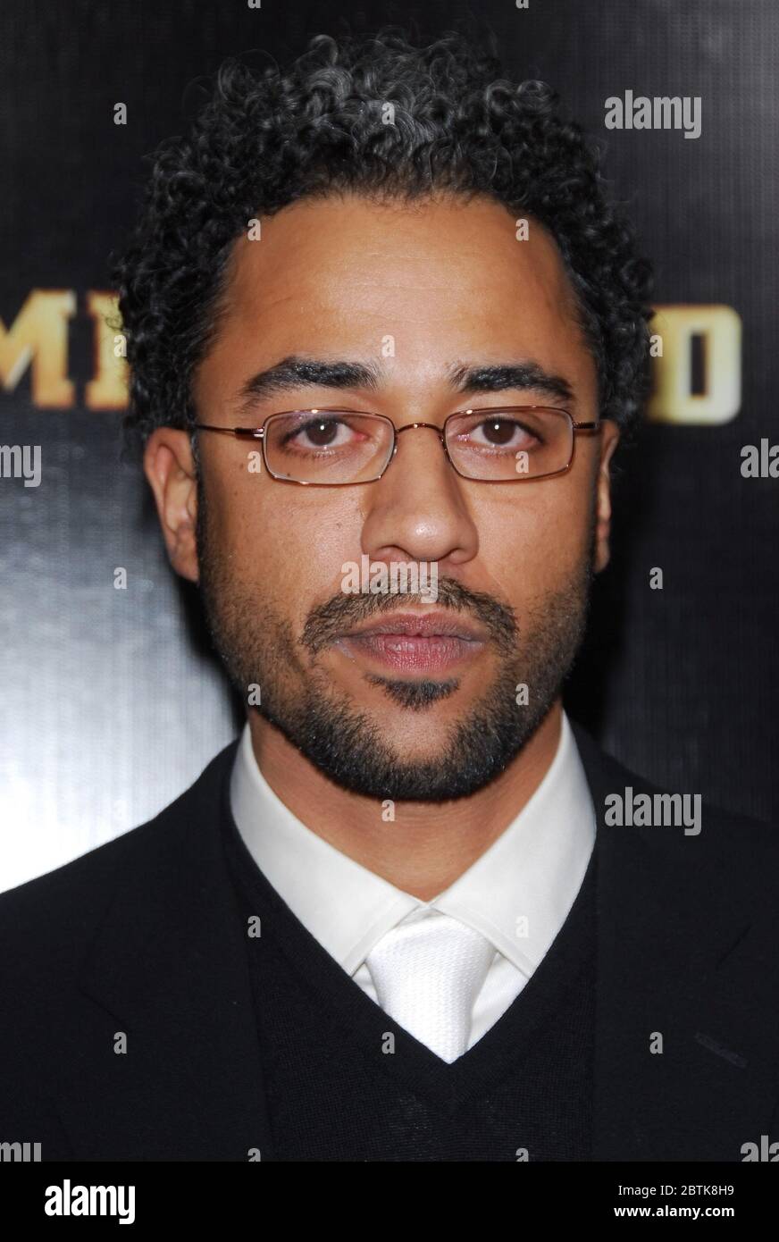 Director Sylvain White at the World Premiere of "Stomp The Yard" held ...