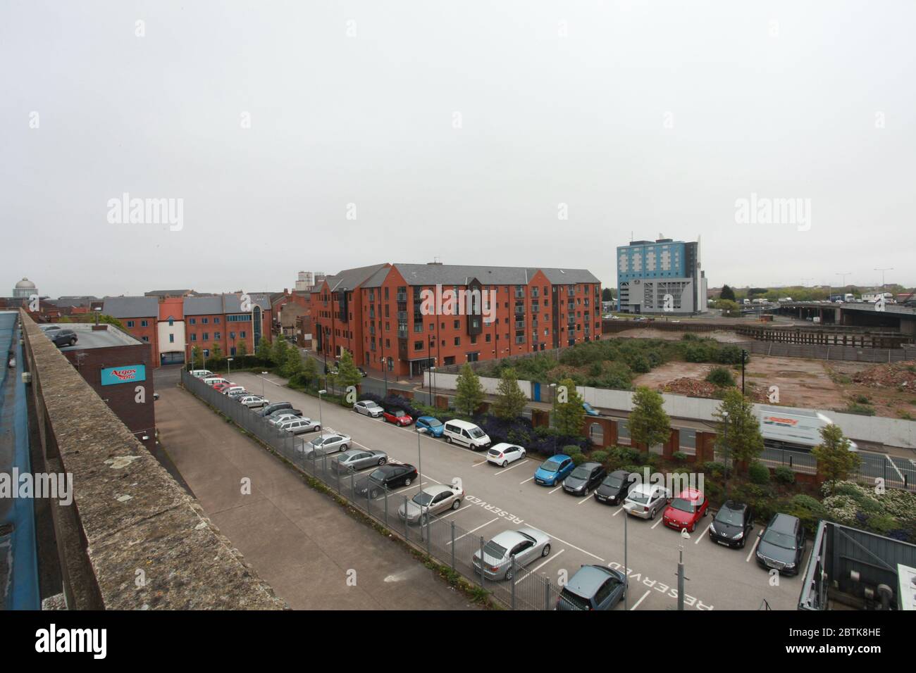 Roger millward way hi-res stock photography and images - Alamy