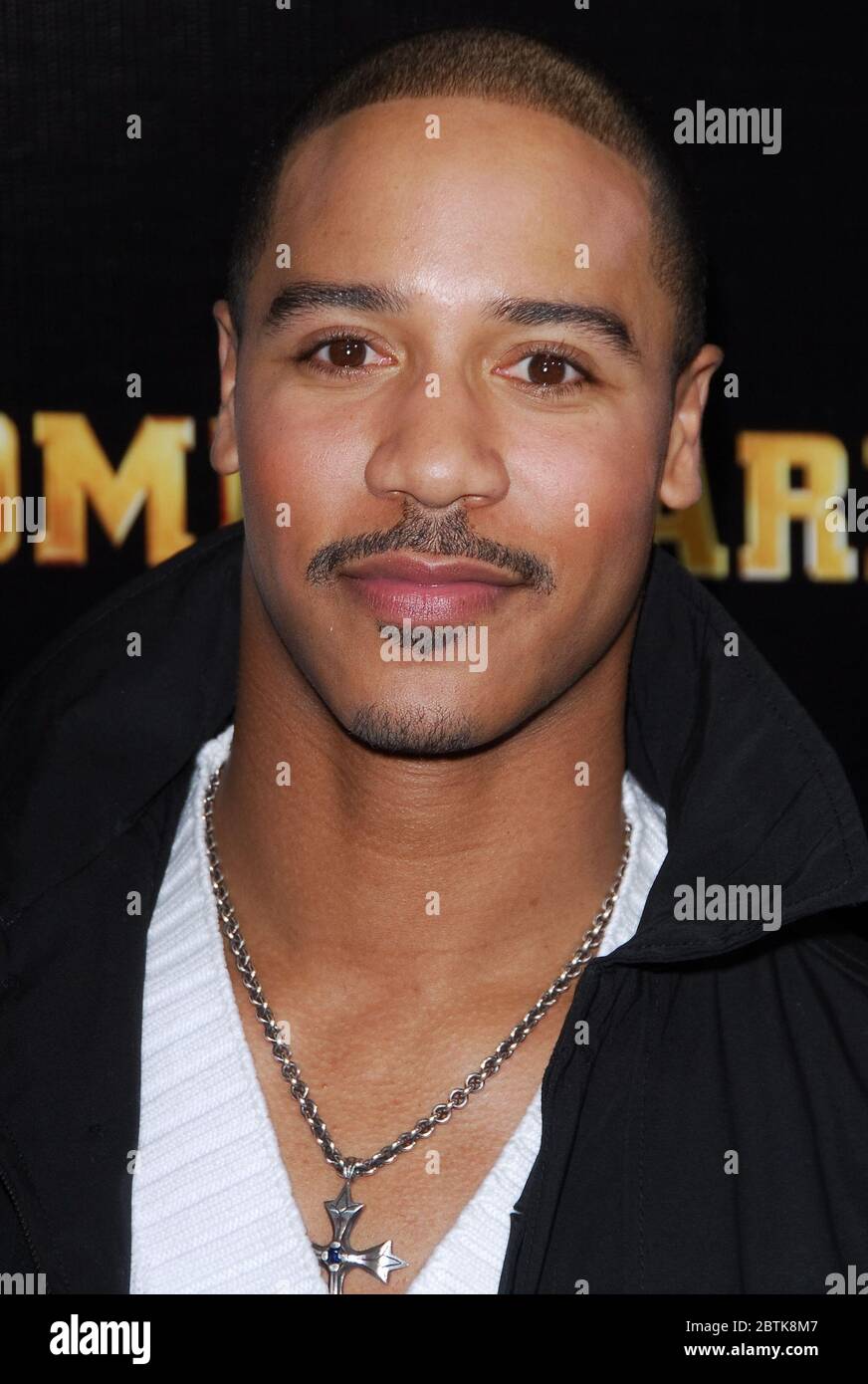 Brian J White Small