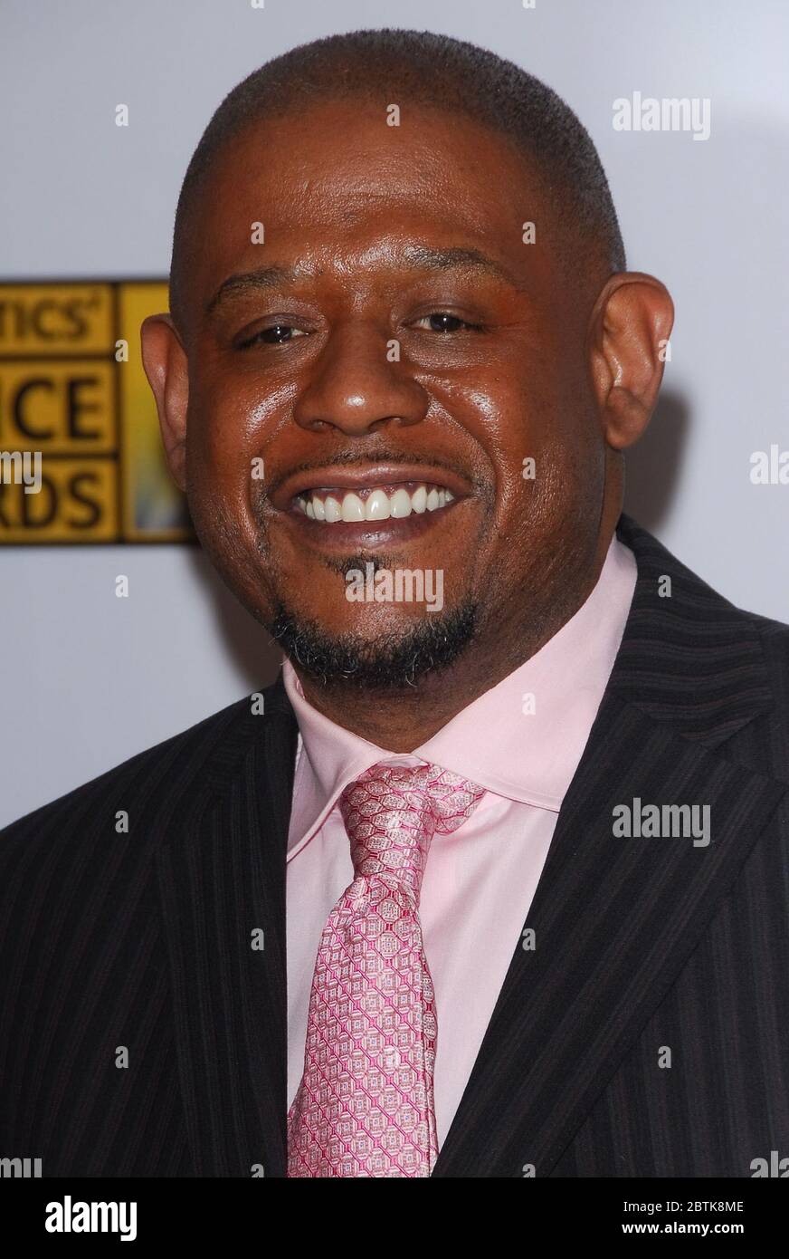 Forest Whitaker at the 12th Annual Critics' Choice Awards held at the ...