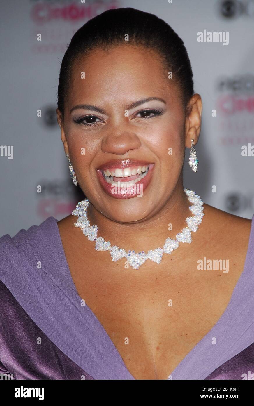 Chandra Wilson at The 33rd Annual People's Choice Awards - Arrivals ...