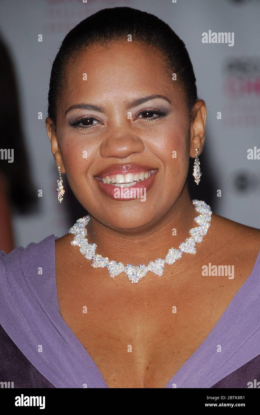 Chandra Wilson at The 33rd Annual People's Choice Awards - Arrivals ...