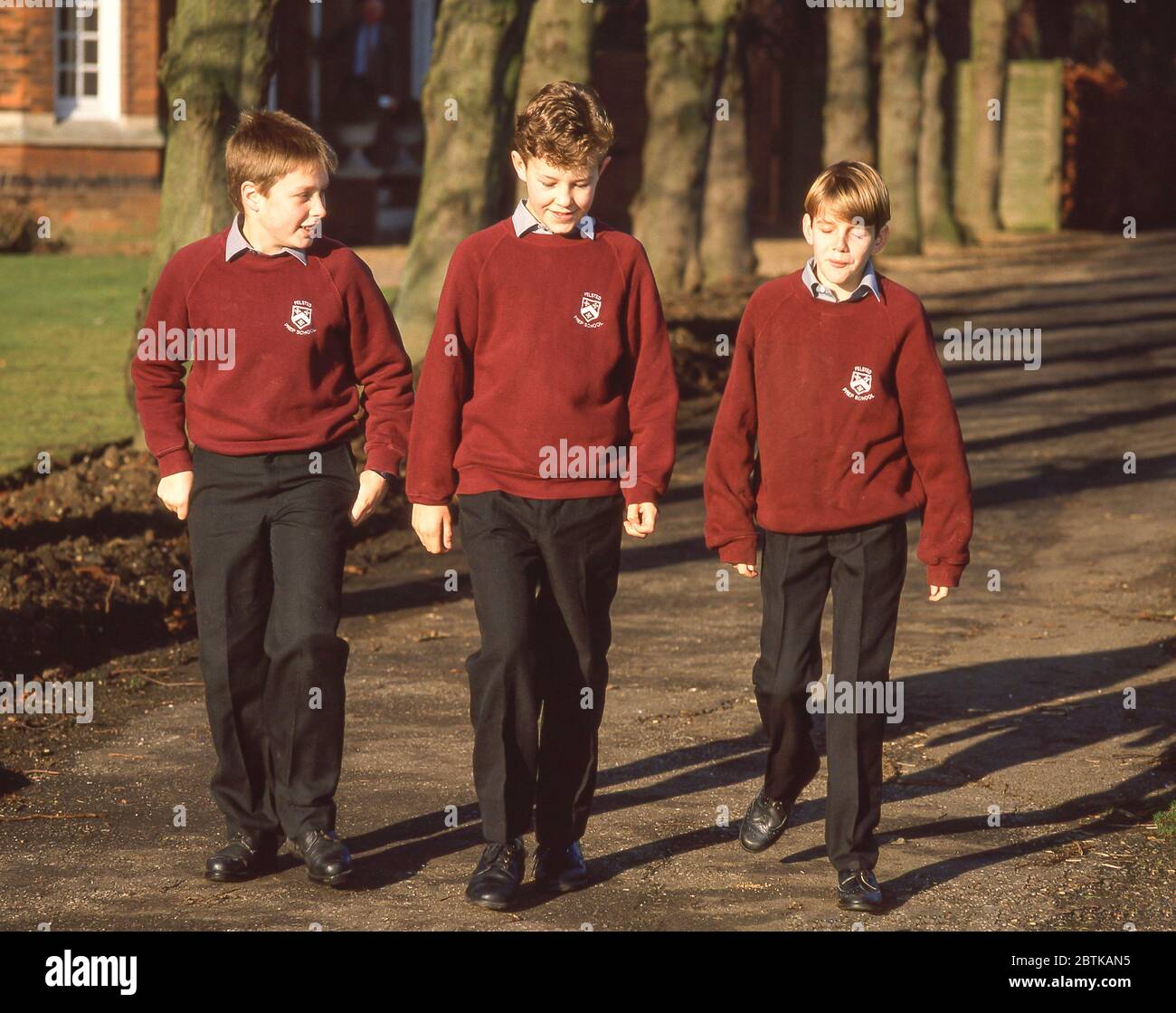 Independent schools uk children hi-res stock photography and images - Alamy
