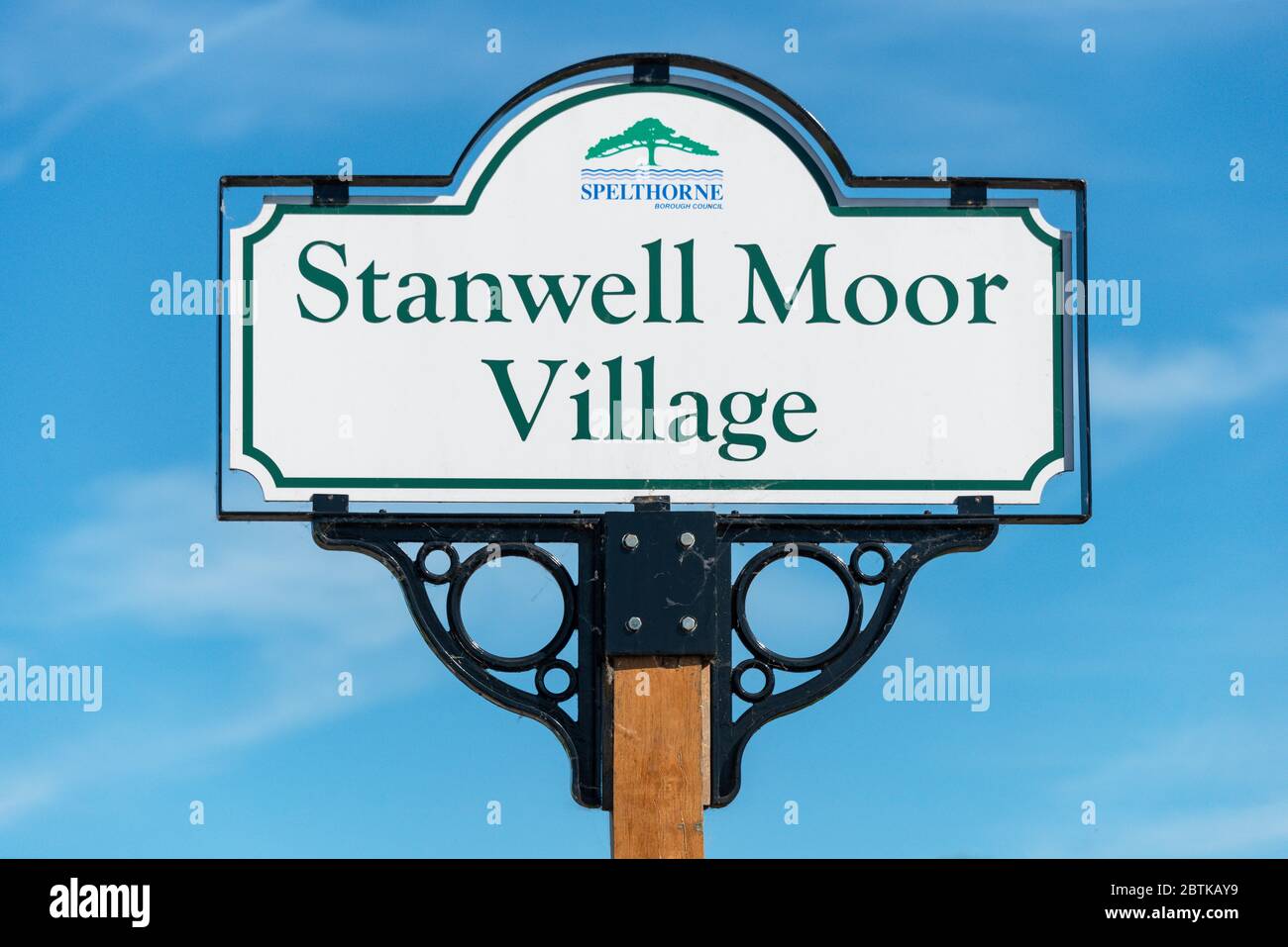 Stanwell moor hi-res stock photography and images - Alamy