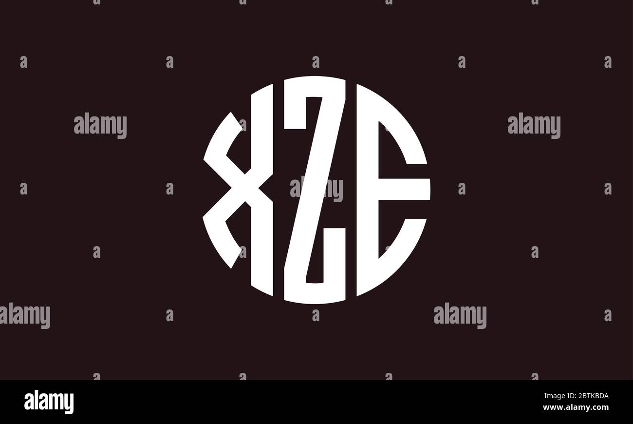 Alphabets logo hi-res stock photography and images - Alamy