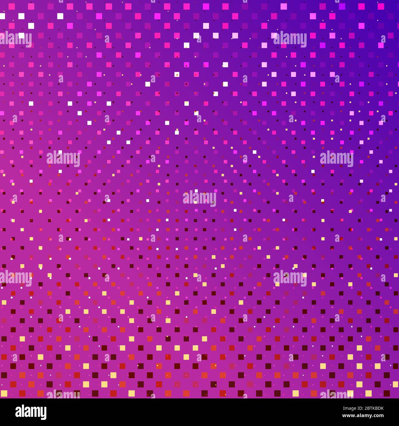 Light Pink and Blue vector backdrop with dots. Glitter abstract ...