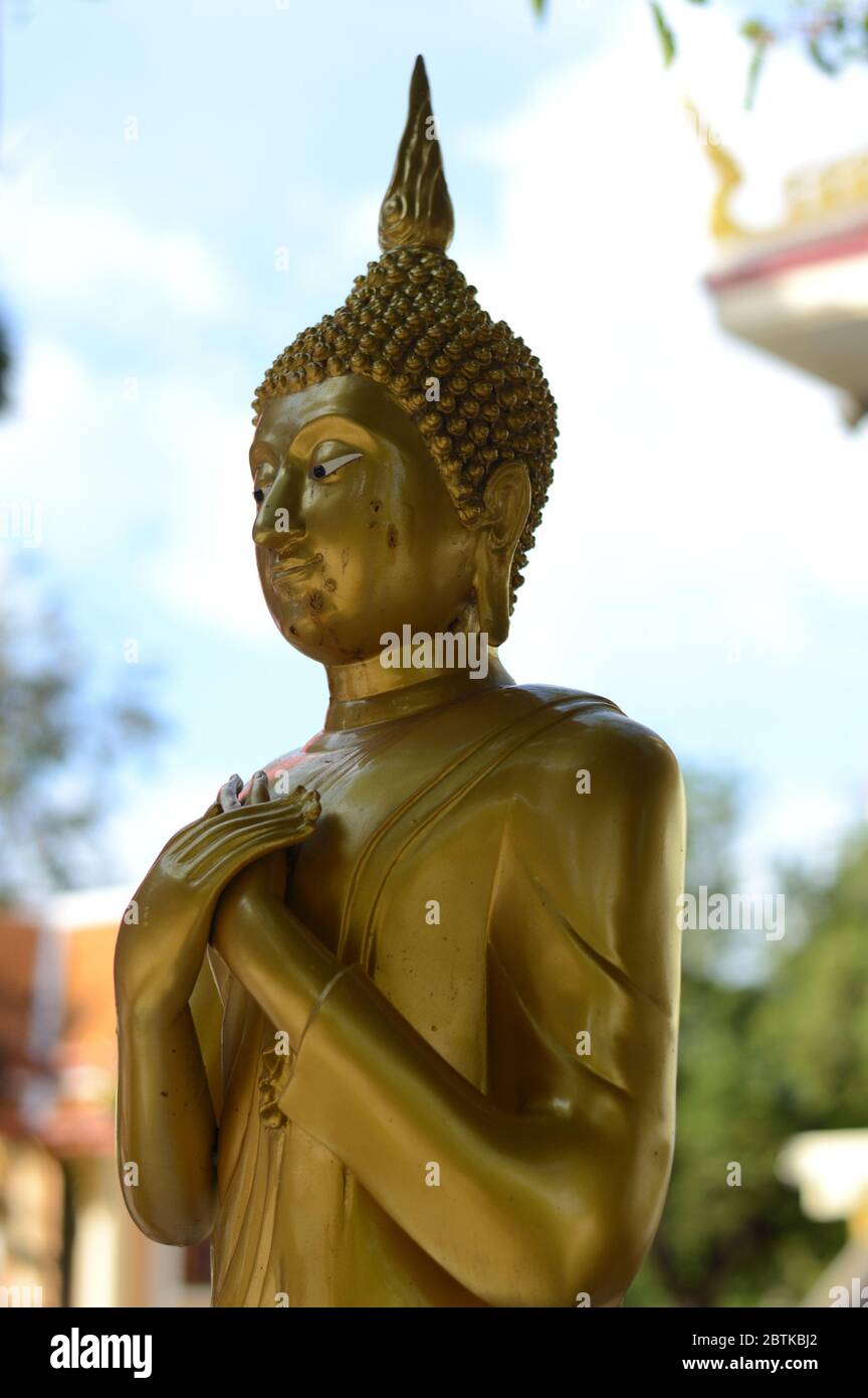 Fully enlightened buddha hi-res stock photography and images - Alamy