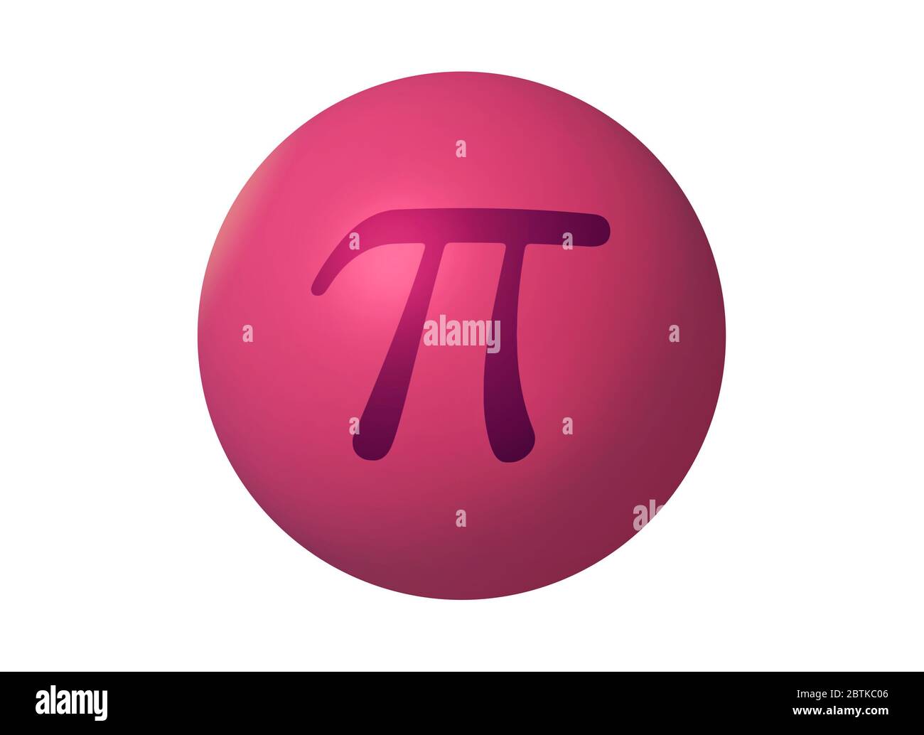 Pi symbol and number hi-res stock photography and images - Alamy