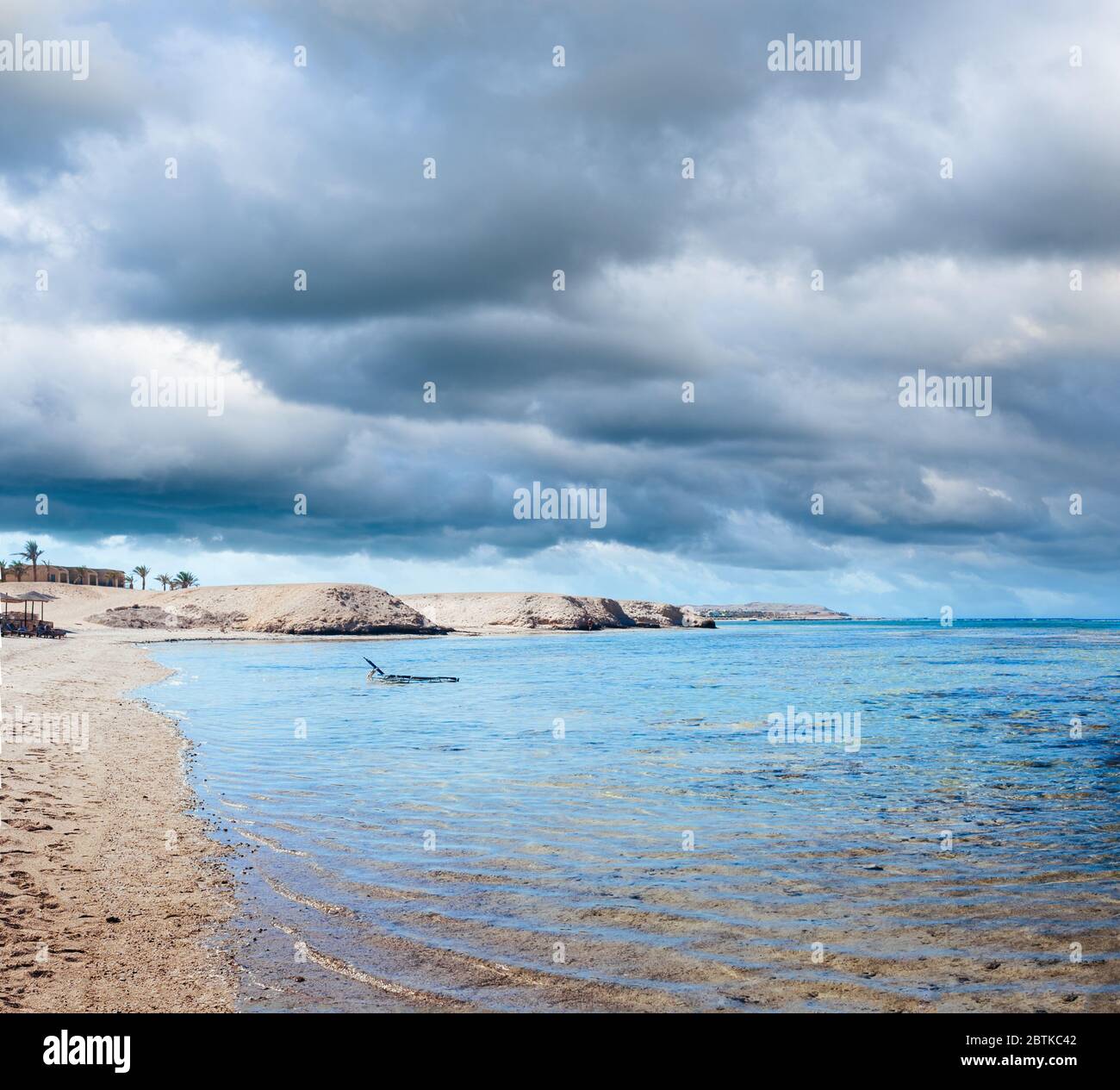 Red Sea coast in Egypt, Sharm el sheikh Stock Photo - Alamy