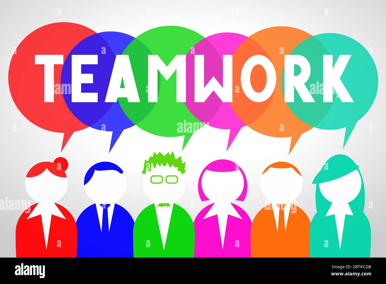 Grey team member hi-res stock photography and images - Alamy