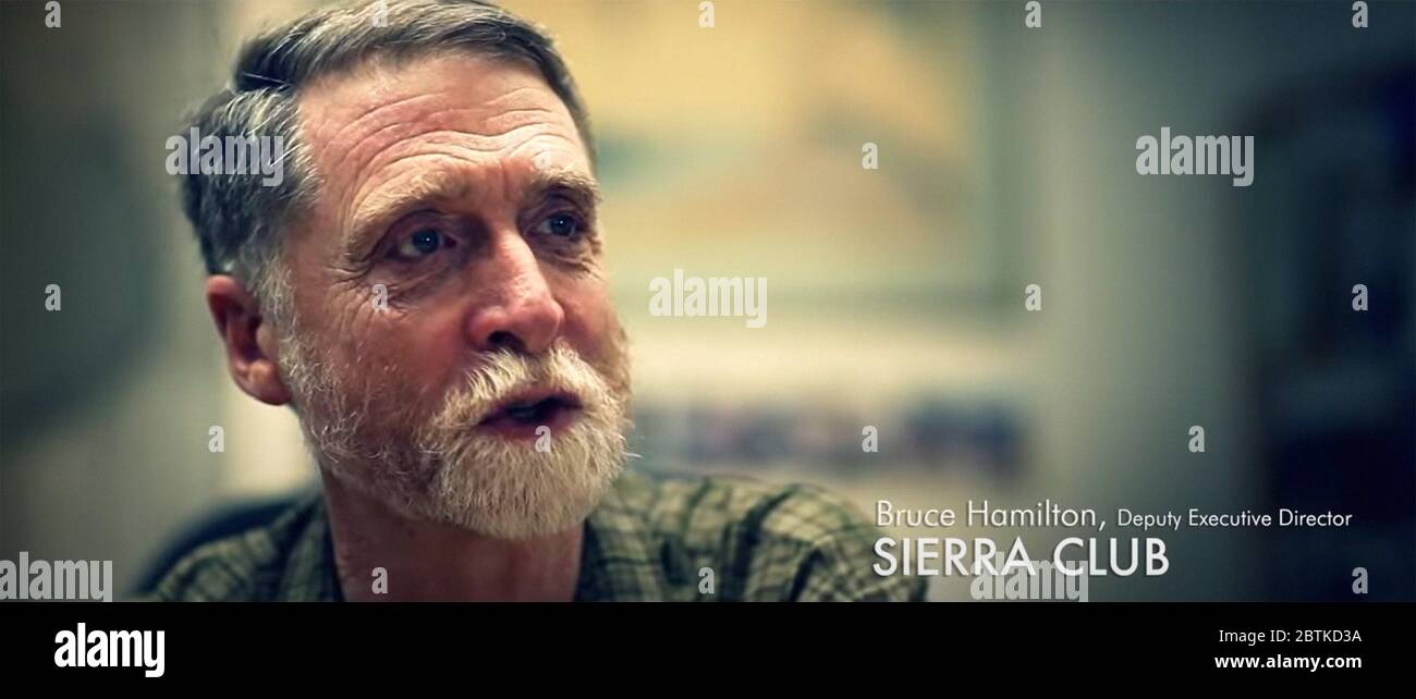 COWSPIRACY: THE SUSTAINABILITY SECRET, Bruce Hamilton, Deputy Executive ...