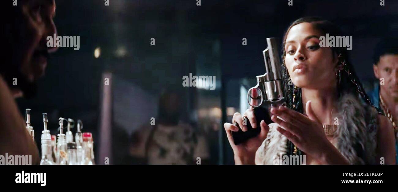 DEBT COLLECTORS, Charity Collins, 2020. © Samuel Goldwyn Films ...