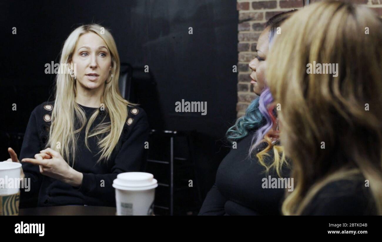 FUNNY PAINS, from left: Nikki Glaser, Yamaneika Saunders, Krystyna ...